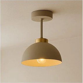 Brilagi - Přisazený lustr MOON 1xE27/60W/230V béžová/zlatá