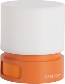 Digitální/stolní budík ø 8 cm Pillar – Karlsson