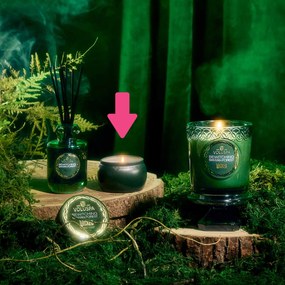 Voluspa Wicked svíčka Bewitching Banyan Forest, 113 g