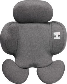 CARETERO autosedačka MUNDI I-SIZE GREY (40-150 cm)
