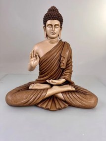 Buddha sedící, Indie