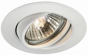 Bodové zápustné svítidlo Philips Opal set 3ks 59333/31/PN bílé