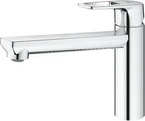 Grohe BauLoop - Dřezová baterie chrom