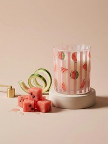 Sinsay - Svíčka s vůní melounu - červená