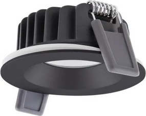 Podhledové LED svítidlo LEDVANCE SPOT AIR FIX IP65 černé 6W 3000K CRI90 36° stmívatelné