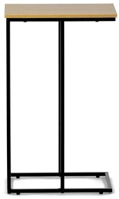 Autronic Odkládací stolek CT-G1040 Odstín: Dub divoký