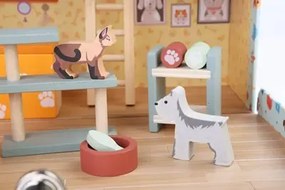 2Kids Toys Domeček pro mazlíčky v kufříku / od 3 let