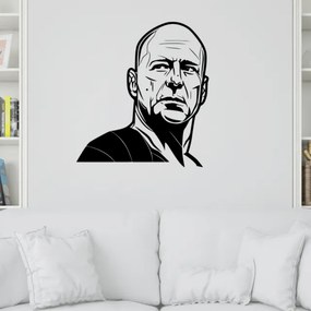 Samolepka Bruce Willis