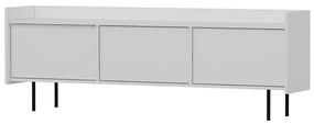 Kalune design TV stolek ATLAS bílý
