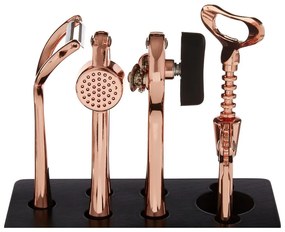 Kovová sada kuchyňského náčiní 4 ks Paragon – Premier Housewares