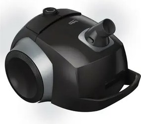 Beko VCC44821AB černá / Sáčkový vysavač / 800W / 4l / 75 dB