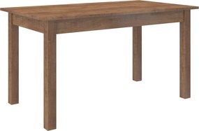 ADRK Furniture Sada stolu s židlemi RODOS 25 SE-ROD-25-L-B046