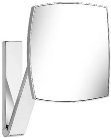 Keuco Kosmetická zrcadla - Kosmetické nástěnné zrcátko, chrom 17613010000