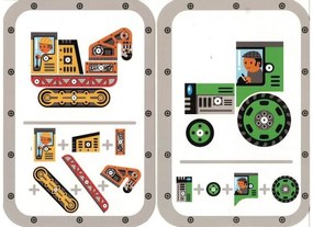 Zatloukačka - dopravní prostředky