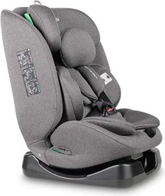 CARETERO autosedačka MUNDI I-SIZE GREY (40-150 cm)