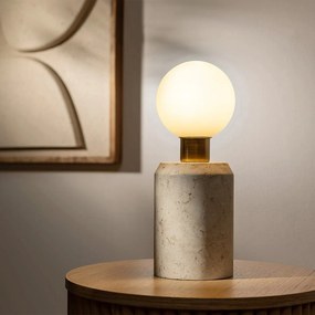 Stolní lampa Solis 32 cm