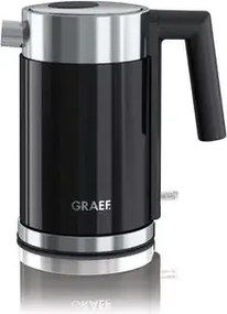 Graef WK402 černá / Rychlovarná konvice / 2150 W / 1 l