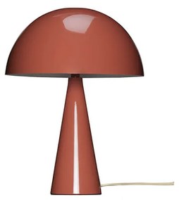 Stolní lampa rome ø 25 červená MUZZA