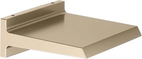 Keuco - Přívalová sprcha, kartáčovaný bronz 59982030000