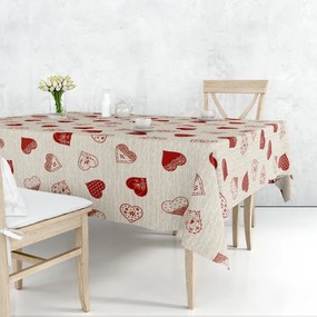 Mirella ubrus PVC M-183 C, 140cm x 20m