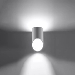Sollux Lighting Nástěnné svítidlo PENNE 20 bílé
