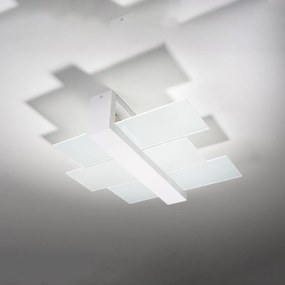 Sollux Lighting Stropní svítidlo FENIKS 2 bílé