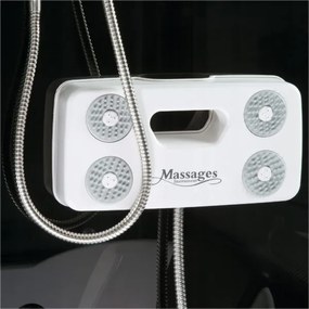 Novoterm Hydromasážní box NV-Xilo 151x86 cm