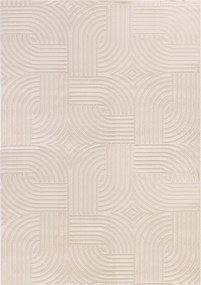 Ayyildiz, Běhoun Sahara 1112 Beige, 80x250, béžová, obývací pokoj
