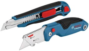 Bosch Nářadí - 2dílná sada nožů 1600A016BM