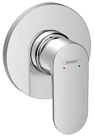Hansgrohe Rebris S - Sprchová baterie pod omítku, chrom 72649000