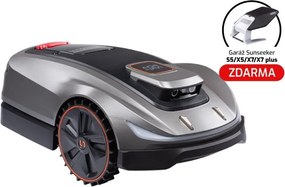 Autonomní robotická sekačka Sunseeker Elite X5