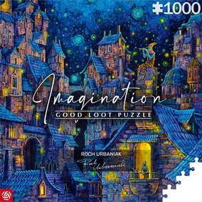 GOOD LOOT Puzzle Imagination: Roch Urbaniak - Concert On The Chimney /