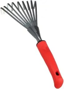 SIXTOL Jednoruční švédské hrabičky - délka 350 mm / ergonomická rukoje
