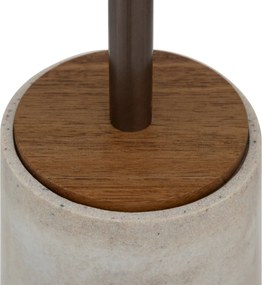 Kartáč na WC COME, Ø 9,6 cm