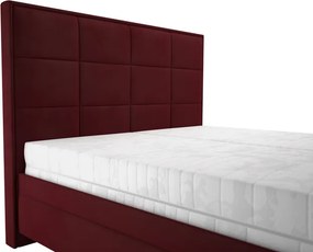 FALCO Postel Saimi 180x200 N90 vínová