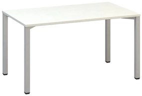 Kancelářský stůl Pro Office B 80x140 cm Barva: Bílá