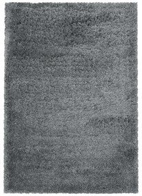 Ayyildiz Kusový koberec FLUFFY 3500, Světlá Šedá Rozměr koberce: 140 x 200 cm