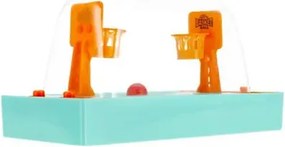 MEGA CREATIVE Stolní mini hra Basketbal / Společenská hra / plast / mo