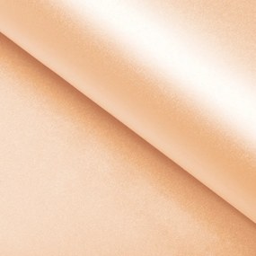 Biante Saténový obdélníkový ubrus polyesterový Satén LUX-046 Béžový 50x100 cm