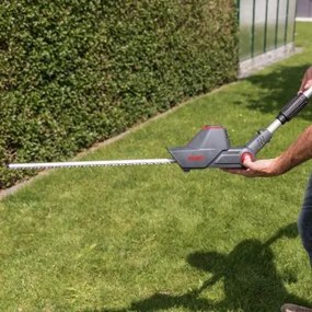 AL-KO HTA 1845 18V - akumulátorové teleskpické nůžky na živý plot (bez akumulátoru a nabíječky)