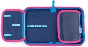 OXYBAG Školní penál jednopatrový Kůň