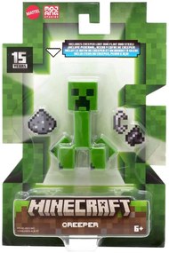 Minecraft 9 cm figurka GTP08 Varianta: Creepper