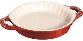 Forma na koláč STAUB 24cm červená 1,2l