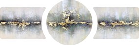 XXXLutz OLEJOMALBA, abstraktní, 150/50 cm Monee - Olejomalby - 0031370353