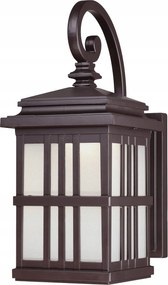 Fasádní lampa, venkovní nástěnné svítidlo 765 Westinghouse