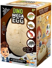 Experimentální sada buki france dino mega egg vykopávka dinosauří vejce