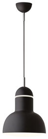 Závěsné svítidlo Type 75 Maxi Pendant Tief Black