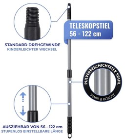 Vytrhávač plevele – Maximex