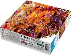GOOD LOOT Puzzle Imagination: Karolina Matyjaszkowicz - V ptačím houší
