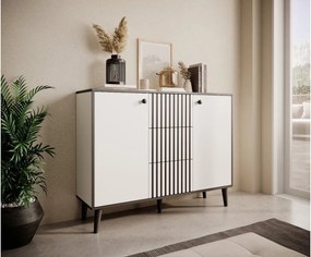 ADRK Furniture Komoda FADI CHES-FAD-W_B